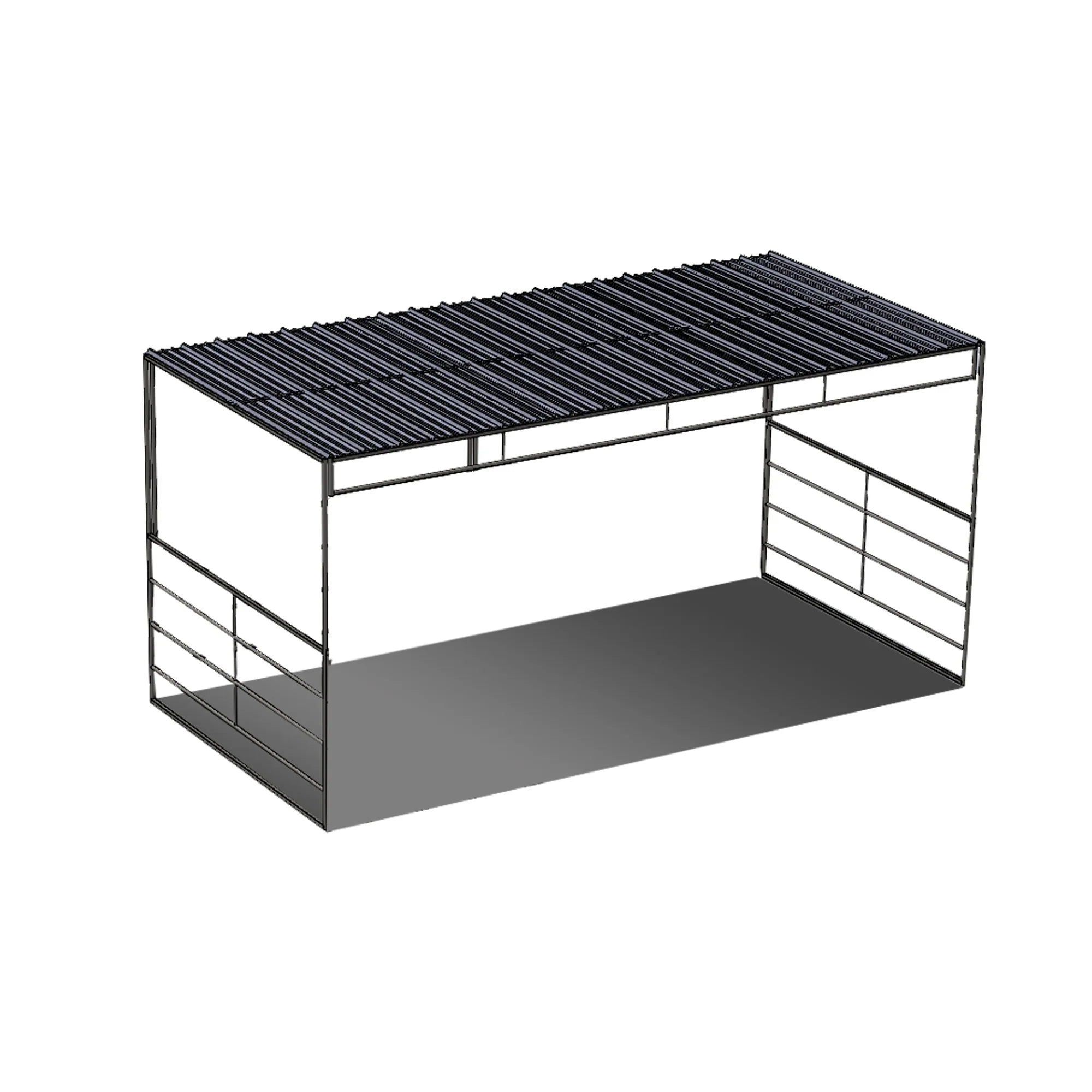Shelter | Arizona Fence and Barn | Page 2 | Arizona Fence and Barn LLC