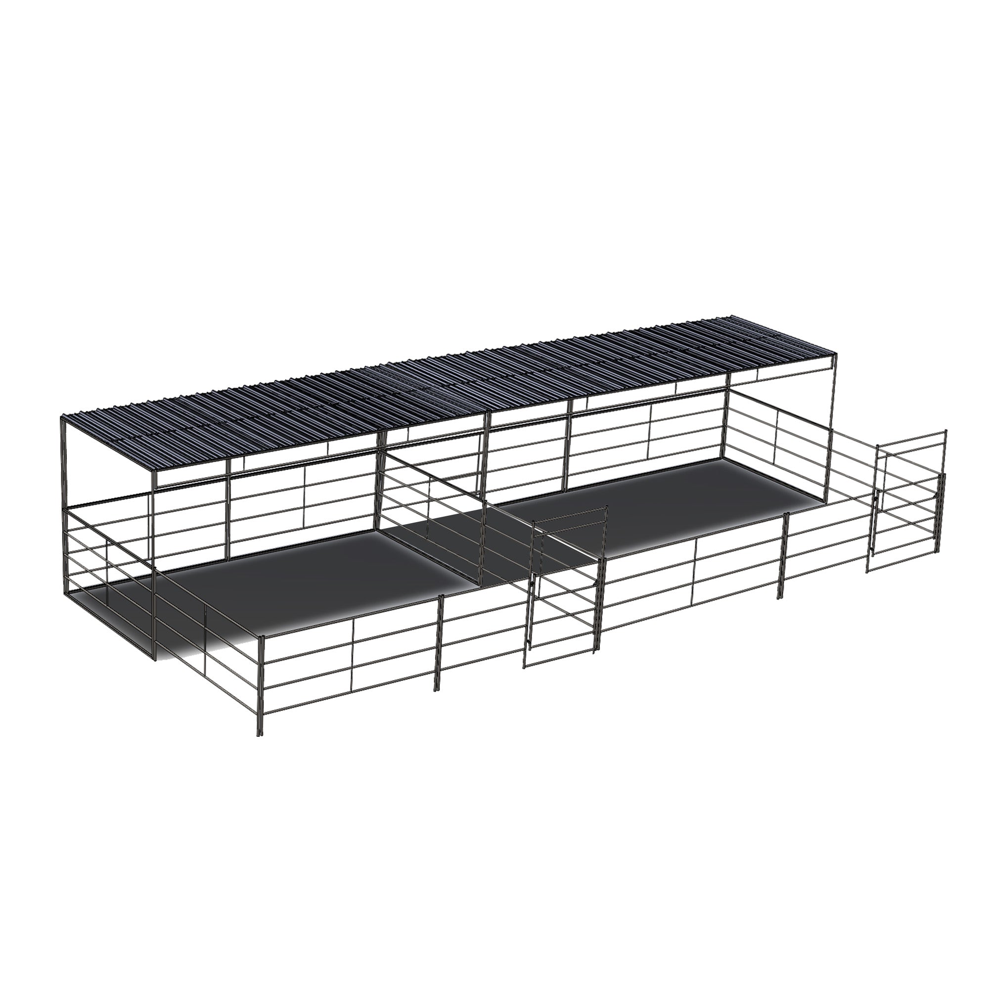 Stalls | Arizona Fence and Barn | Arizona Fence and Barn LLC
