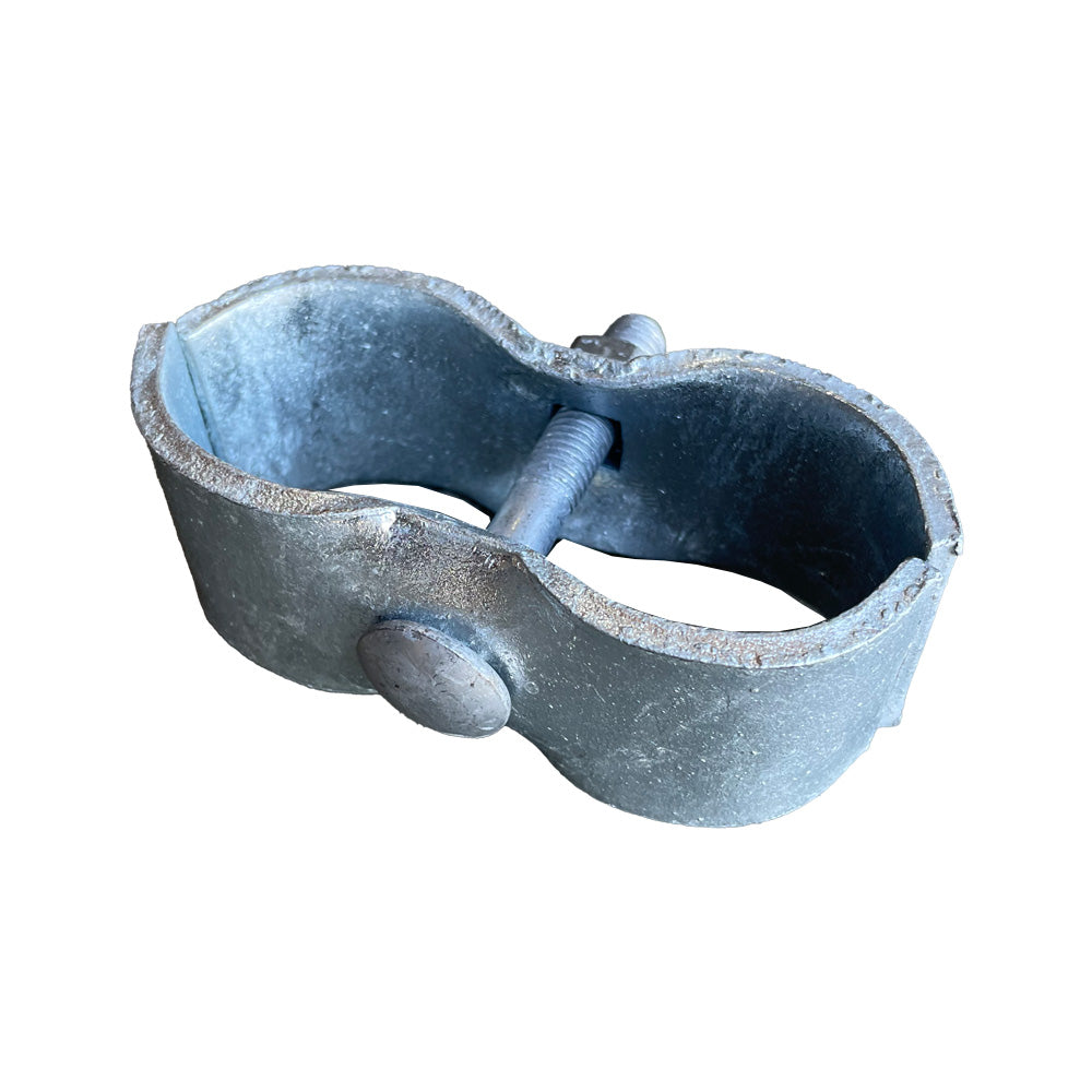 1-5/8" Galvanized Panel Clamp for 1-5/8" Post - Galvanized | Arizona ...